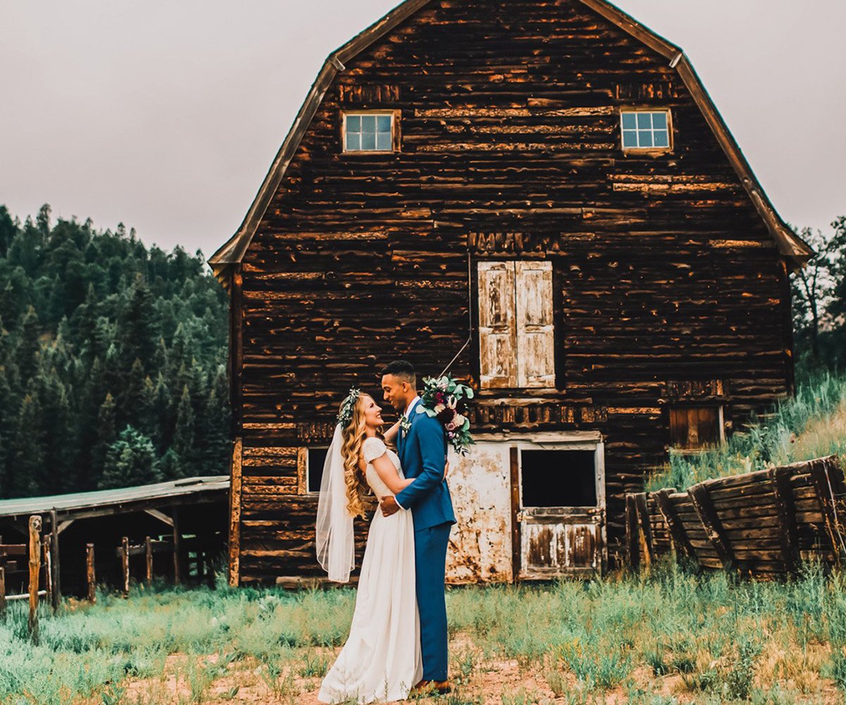 Mountain View Ranch: Ultimate CO Wedding Venue near Denver